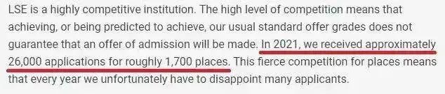 2022年拿到LSE offer的28位中国学生，成绩有多高？ - 知乎