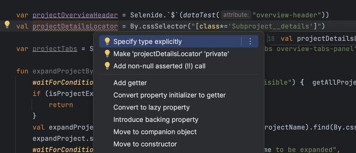 JetBrains 为测试自动化打造的强大 IDE-Aqua - 知乎