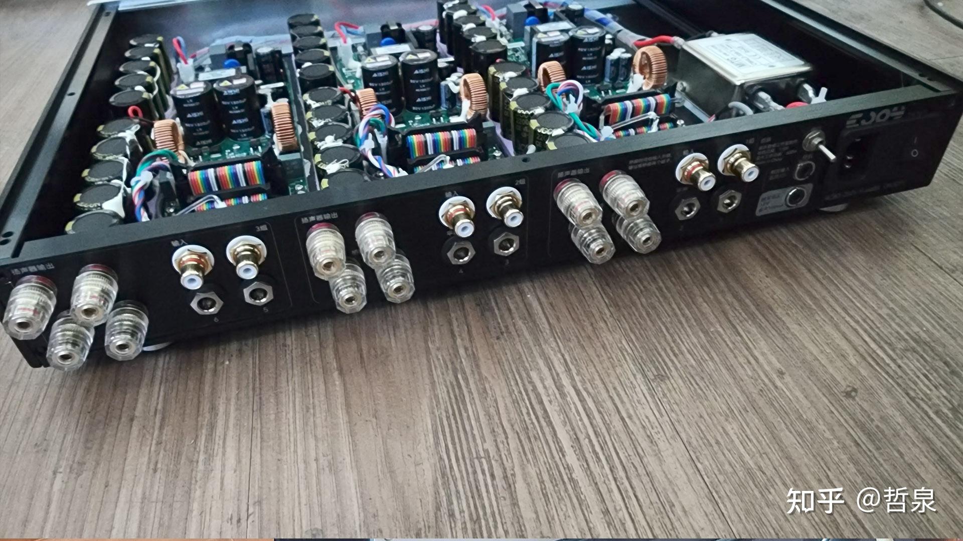 让人惊喜的D类功放模块，PASCAL U-PRO2S - 知乎