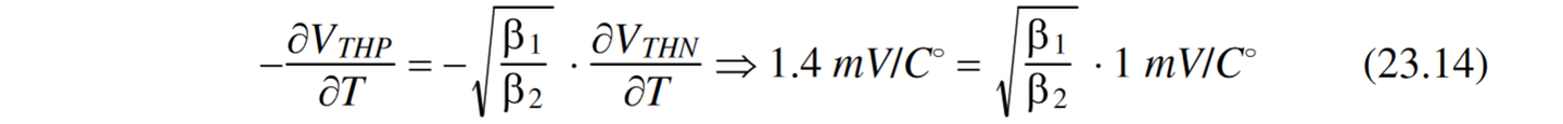 Chapter 23 Voltage References - 知乎