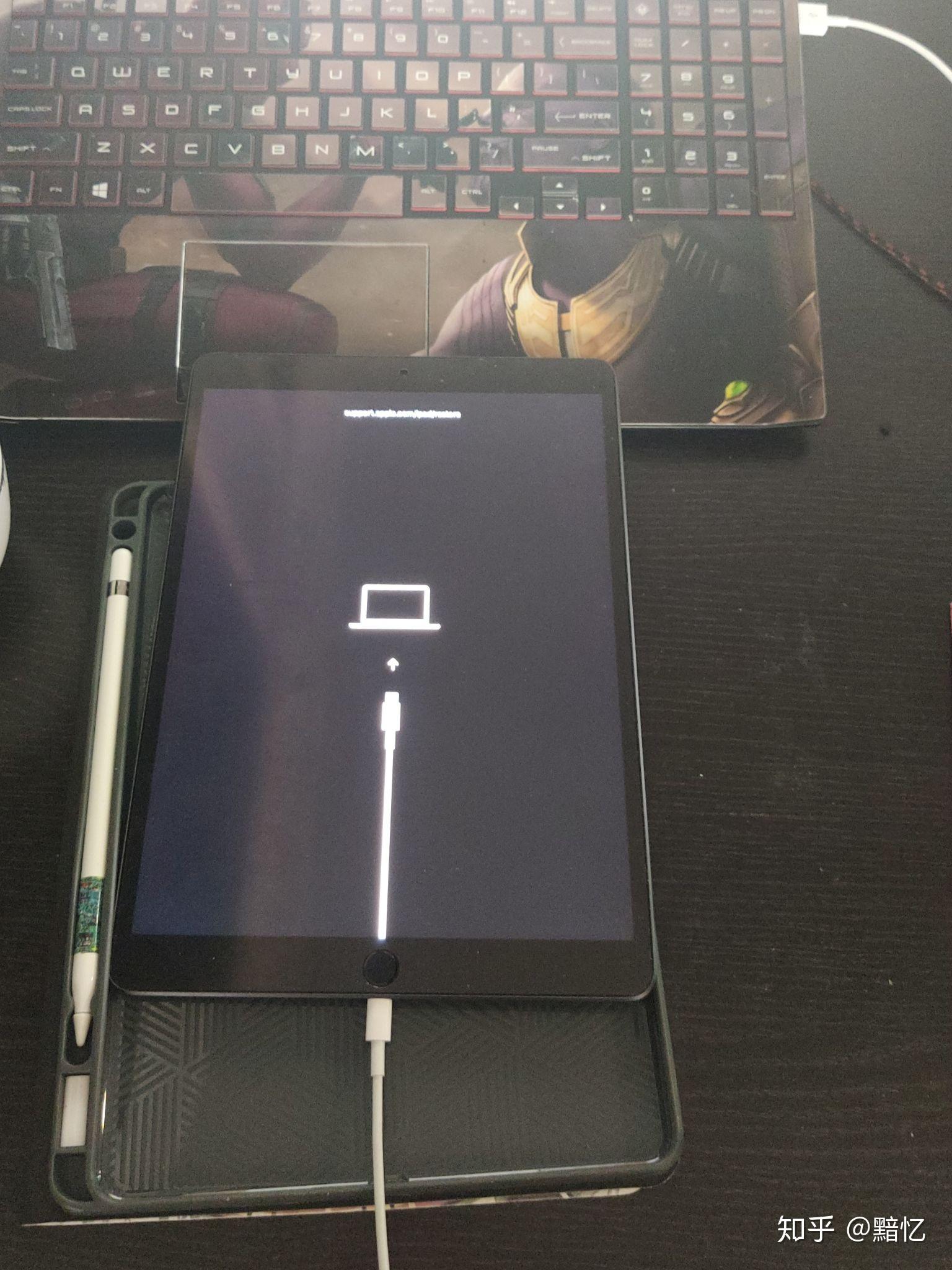 苹果ipad忘记锁屏密码怎么办？ - 知乎