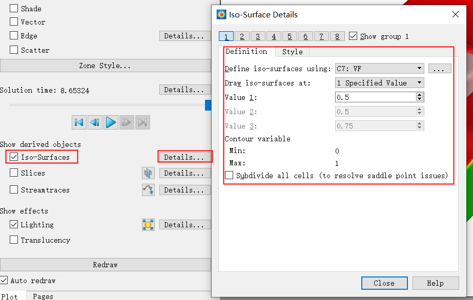 Tecplot360导入Flow3D结果流程介绍 - 知乎
