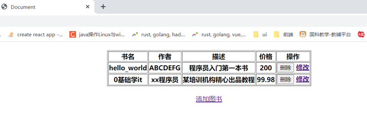 Flask实现简易图书管理系统 知乎 3597