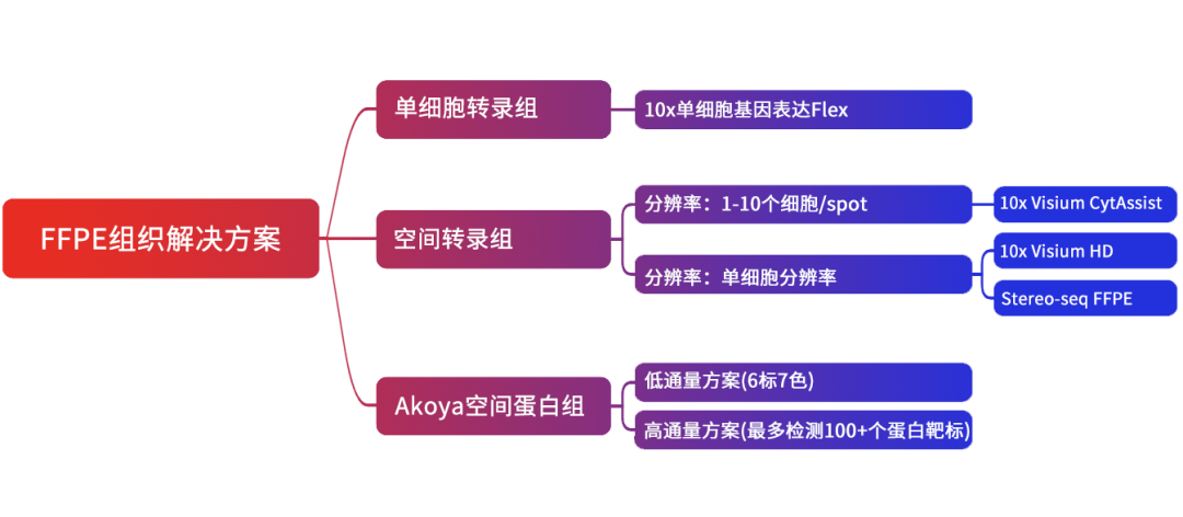 “墙裂”推荐丨FFPE单细胞基因表达Flex，大有可为！ - 知乎