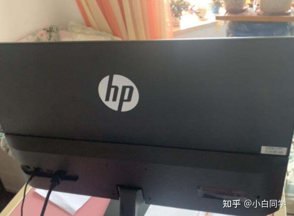 惠普s24显示器（惠普星Vision Pro显示器S24）怎么样？体验4天优缺点测评 - 知乎