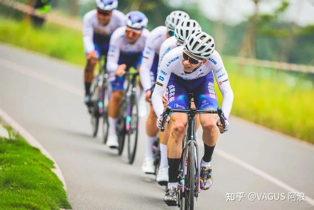 LYKOS/ 打破常规让你的每一次骑行出发都自带高光 - 知乎