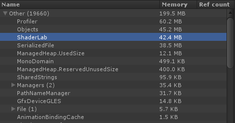 Unity3D性能优化：ShaderLab内存占用 - 知乎