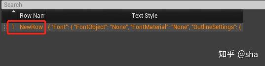 UE4 Rich Text Block 实现图文混排 - 知乎