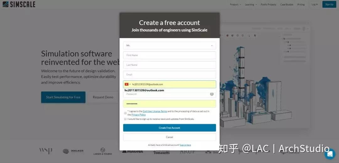 建筑通风模拟系列教程（1）：Simscale建筑群通风模拟 - 知乎