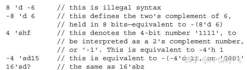 2，Verilog-2005标准篇：verilog规则预览 - 知乎