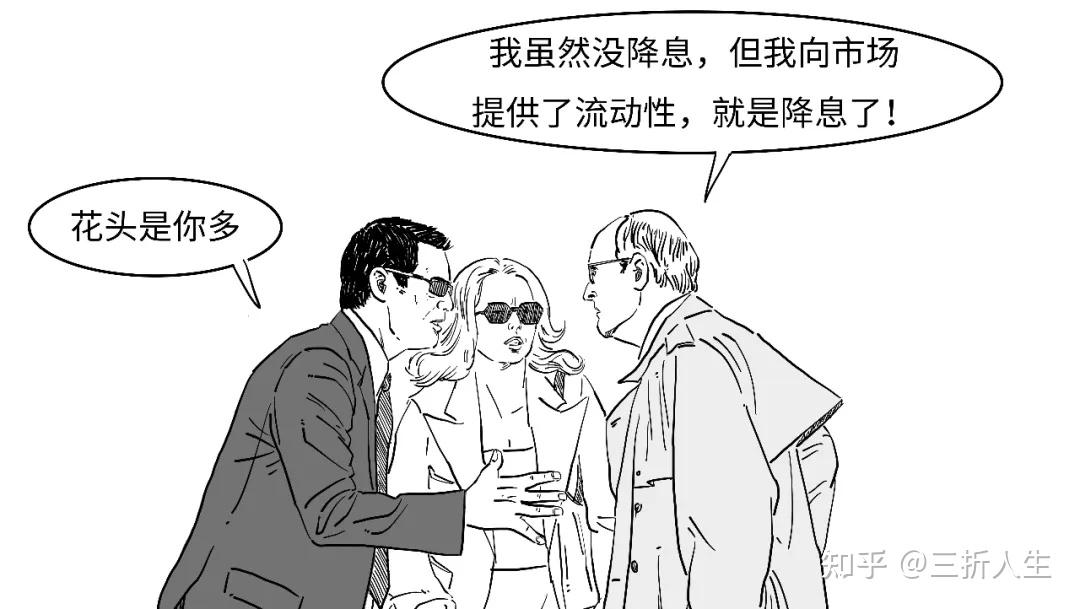 美联储这是要降息啦？3分钟搞懂啥是ON RRP！ - 知乎