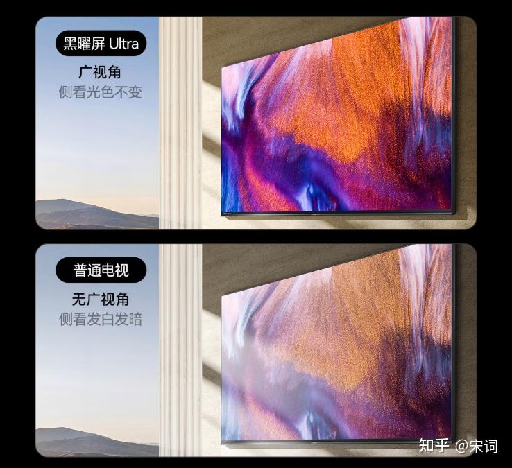 芯片决定画质上限！海信电视E8Q Pro搭载信芯AI画质芯片H7，光色同控有多强？看完你就懂了！ - 知乎