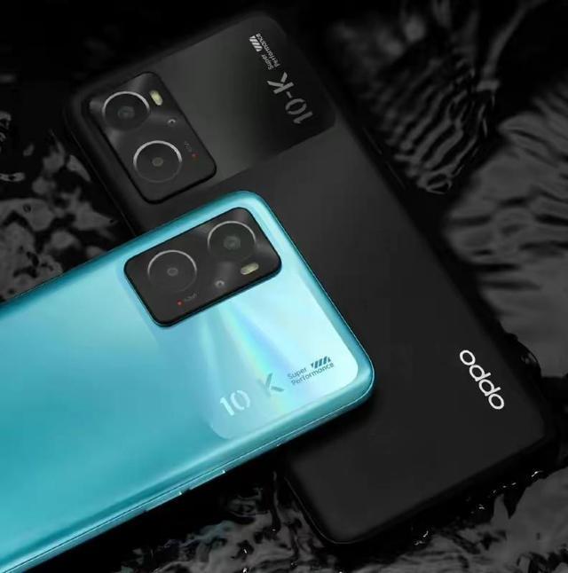 OPPO K10系列参数爆料 联发科天玑8000+80W快充 或将于本月发布 - 知乎