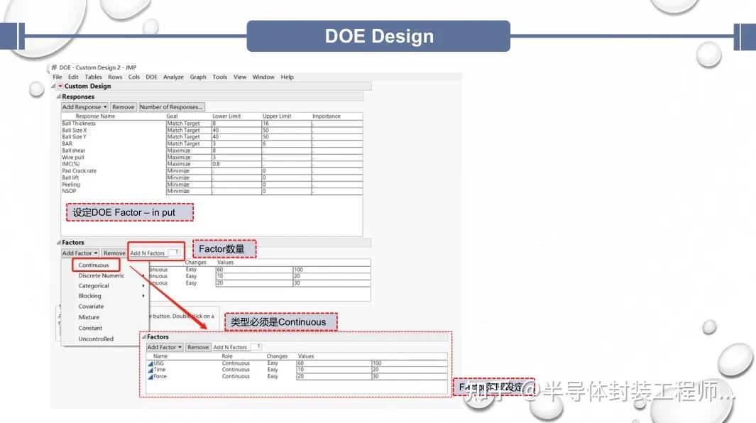 JMP数据分析和DOE设计 - 知乎