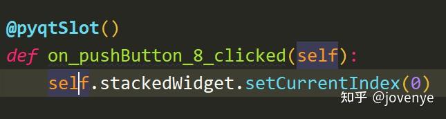 python GUI图形界pyqt5(十六)中级进阶listWidget、toolBox、tabWidget、stackedWidget - 知乎