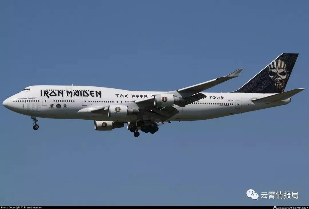 致敬最后的“空中女王”—盘点还在运行747的航空公司 - 知乎