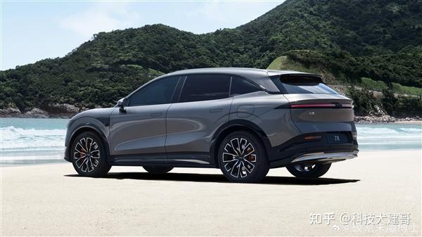 极氪7X最新官图发布；比亚迪王朝MPV曝光；新款宝马M4国内交付 - 知乎