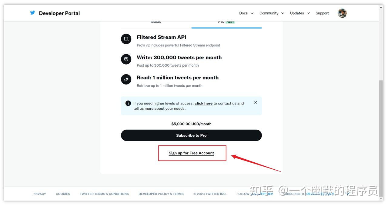 如何调试 Twitter API？附详细使用教程 - 知乎