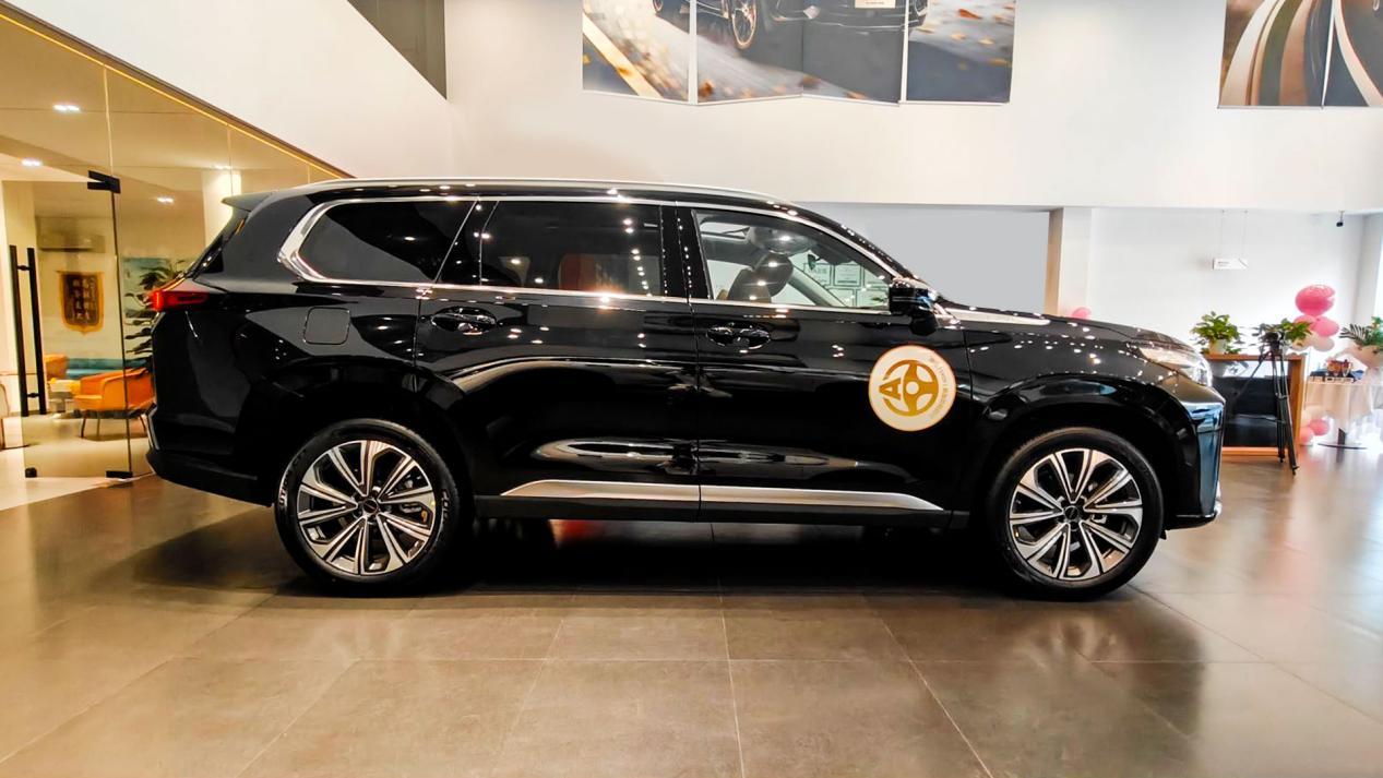 2.0T+8AT，7座中大型SUV，星途揽月值得一试 - 知乎