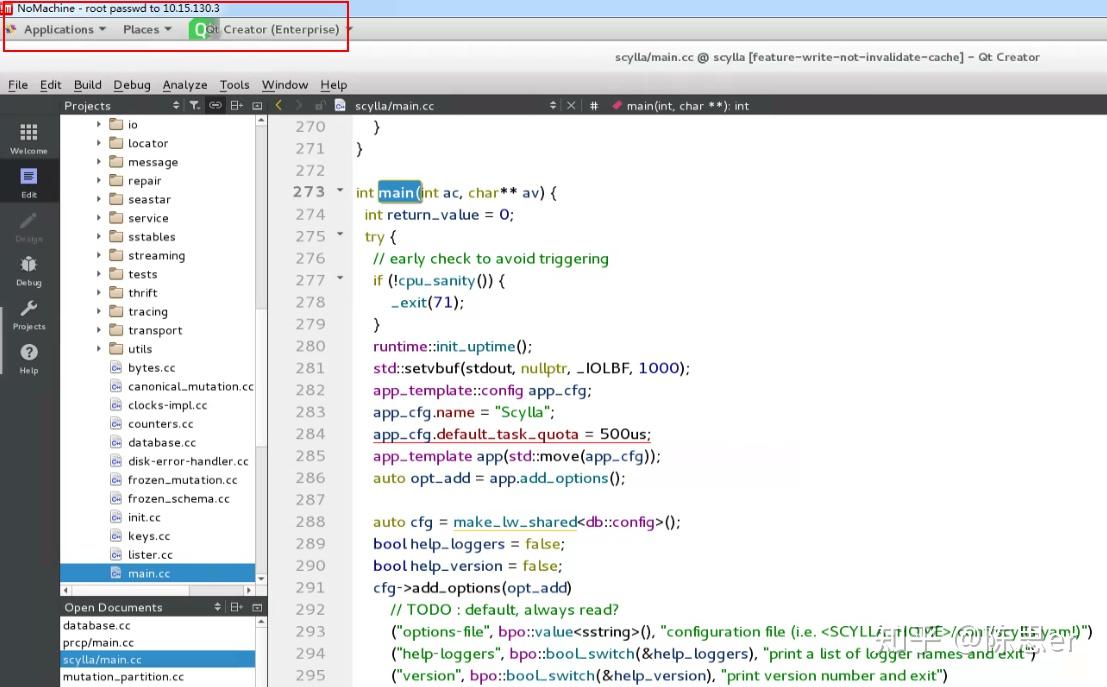 NX使用——远程IDE利器 - 知乎