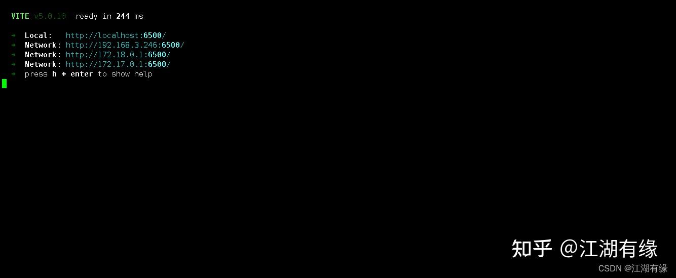 Linux系统之部署PPTist在线演示文稿应用 - 知乎