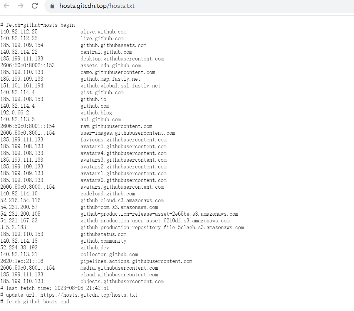 github 又上不去了？分享几个解决方案 - 知乎