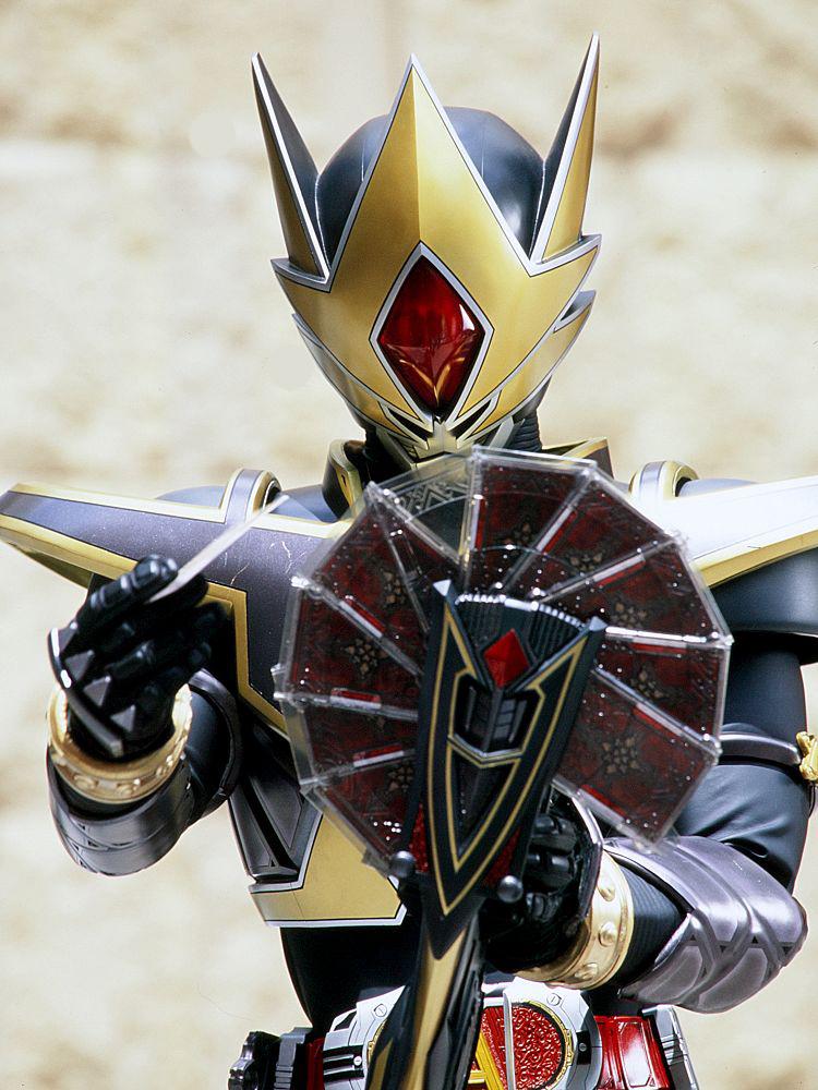 【假面骑士图鉴】假面骑士Chalice、Leangle、Glaive、Larc和Lance的专属武器官方设定 - 知乎