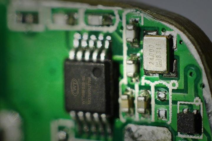 蓝牙音乐串口芯片型号，按摩仪标准UART控制蓝牙音乐芯片，WT2605 - 知乎