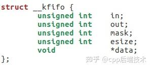 超详细的linux内核常用数据结构汇总 - 知乎