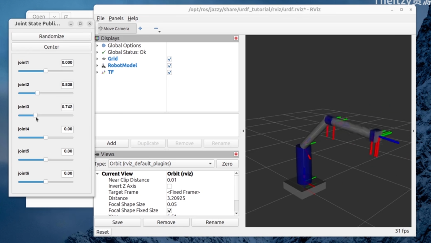 【ProjecTrial】Ros2_MoveIt2 - 教程学习 - 使用ROS 2和MoveIt 2来操控6轴机械臂 - Part-2 - 知乎