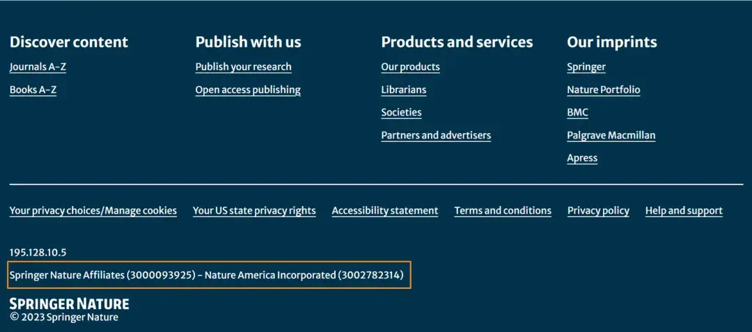 含1600w+文献的学术资源库，一文深挖Springer Nature Link平台 - 知乎