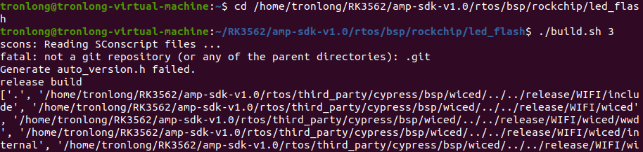 基于瑞芯微RK3562 四核 ARM Cortex-A53 + 单核 ARM Cortex-M0工业评估板——Linux应用开发手册 - 知乎