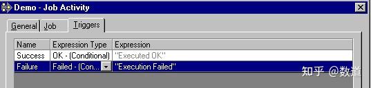 【DataStage】Activity属性1 - 知乎