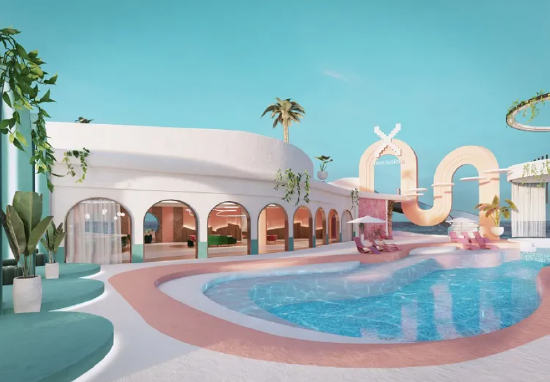 Spatial 与 Exclusible 和 Polycount 合作 - 知乎