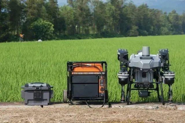 DJI T60 农业无人机 | 多场景，都出色 - 知乎