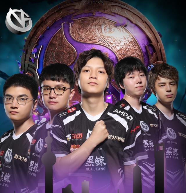 TI9小组赛第四日回顾：VG大巴黎愉快玩耍，RNG憾失胜者组名额 - 知乎