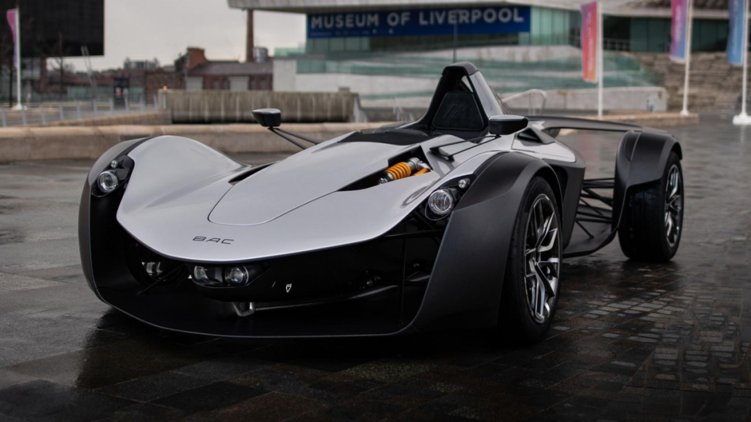 只有一个座位的汽车，你见过吗？ - 知乎