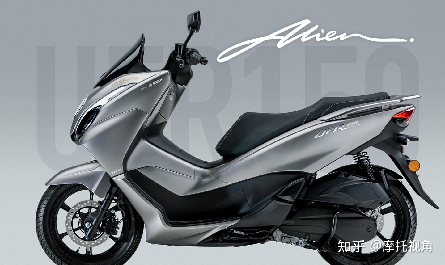 豪爵新车UFR150上市，配置比UHR150更高，17880元起！ - 知乎