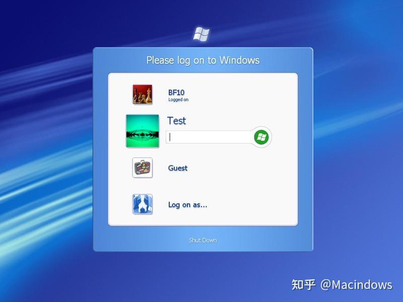Windows Longhorn：美学巅峰的开始 - 知乎