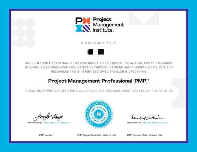深度解析：PMP 与 CSPM - 3 项目管理证书，谁值得你拥有？ - 知乎
