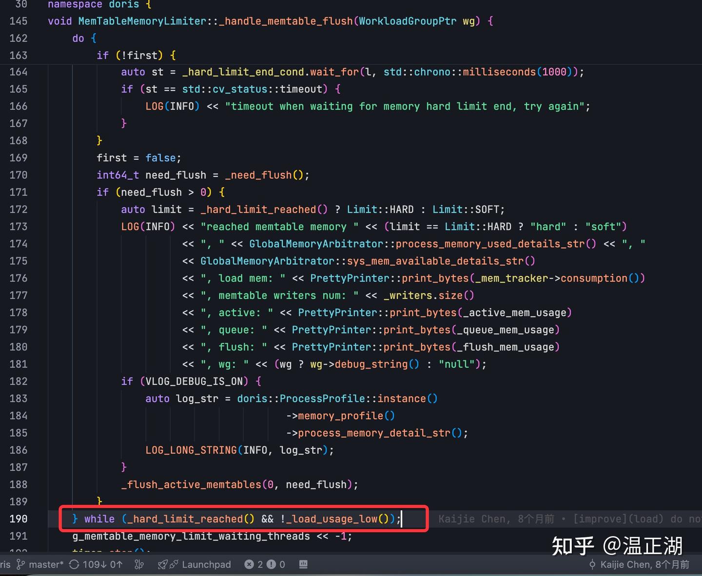 doris 3.0版本insert into select内存泄露问题 - 知乎