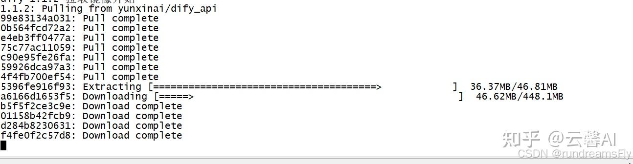 【云馨AI】自动化部署Dify 1.1.2，无需科学上网，Linux环境轻松实现，附Docker离线安装等 - 知乎