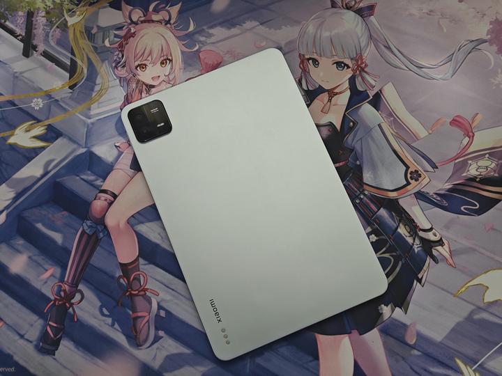 小米平板6Pro使用报告：我的专属游戏机！ - 知乎