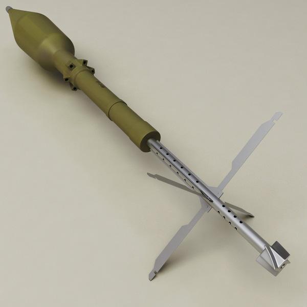 苏联/俄罗斯RPG-7火箭筒及弹药简介 - 知乎