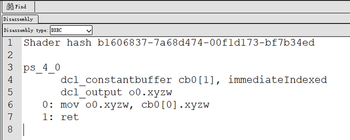 RenderDoc截帧DXBC编译 一文详解（上） - 知乎