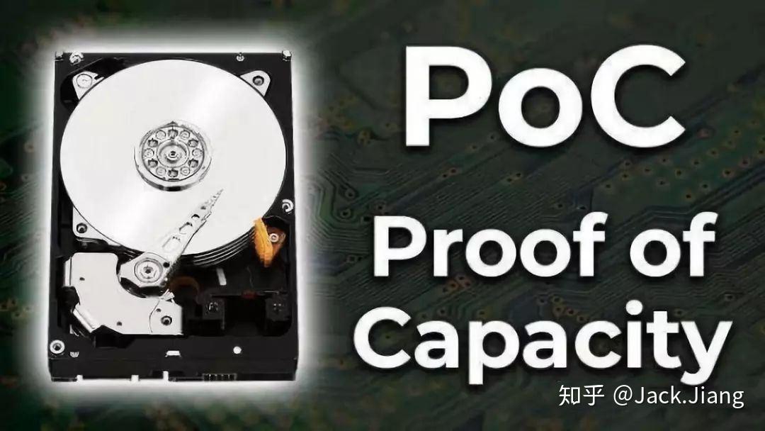 什么是PoC?探索区块链 - 知乎