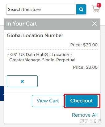 全球位置编号GLN申请攻略 - 知乎