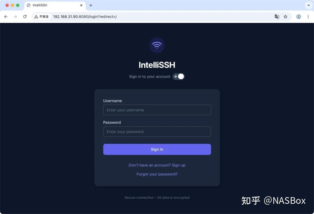 一款带 AI 大脑的 Web SSH 工具，手把手教你在 NAS 部署！ - 知乎
