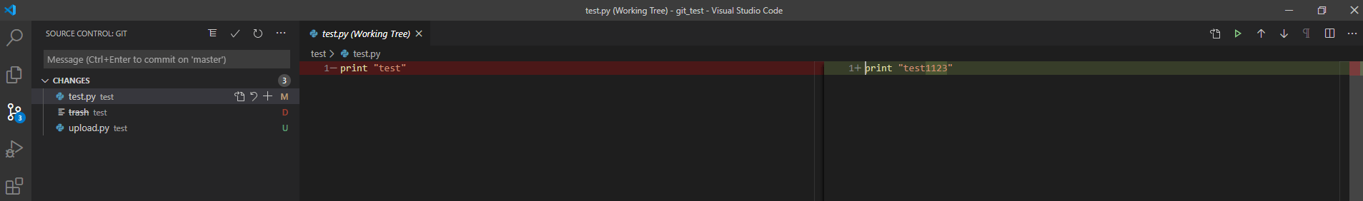 VScode 结合git的全面使用流程（上） - 知乎