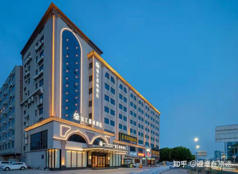 酒店杂谈第24期：为什么锦江酒店集团存在感那么低？ - 知乎